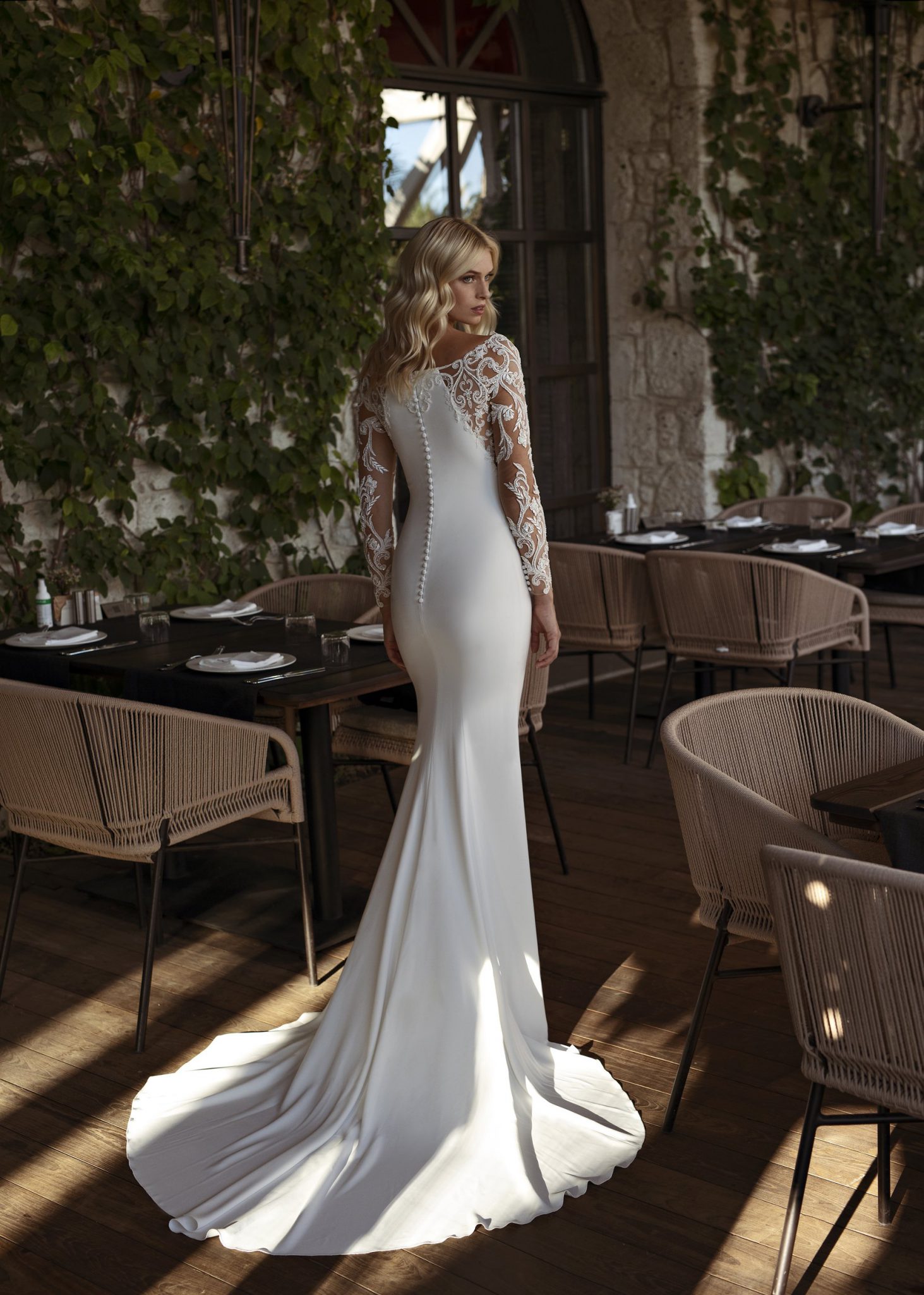 Modeca NELDA - THE LADY FITZGERALD