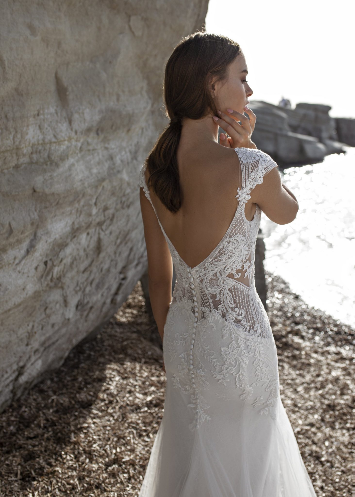 Le PAPILLON by Modeca | ODALYS - Myvintageboudoir