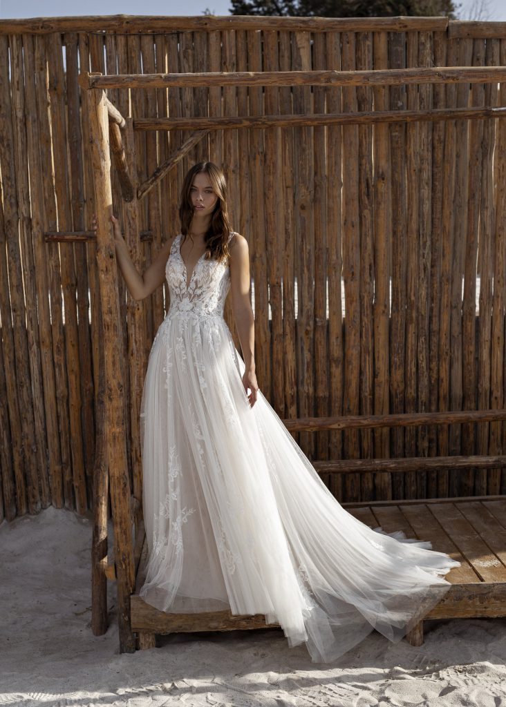 Le PAPILLON by Modeca | ODETTA - Myvintageboudoir