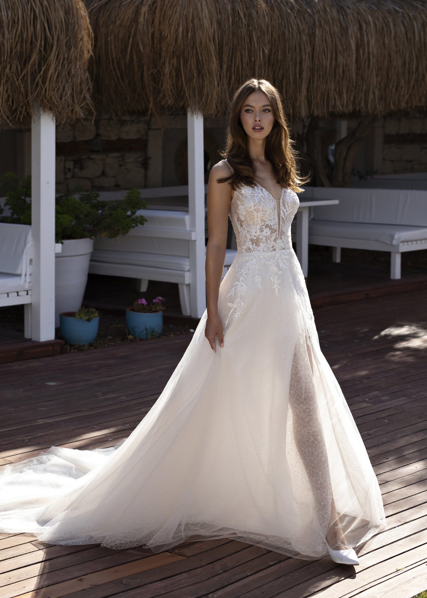 Le PAPILLON by Modeca | ODILE - Myvintageboudoir