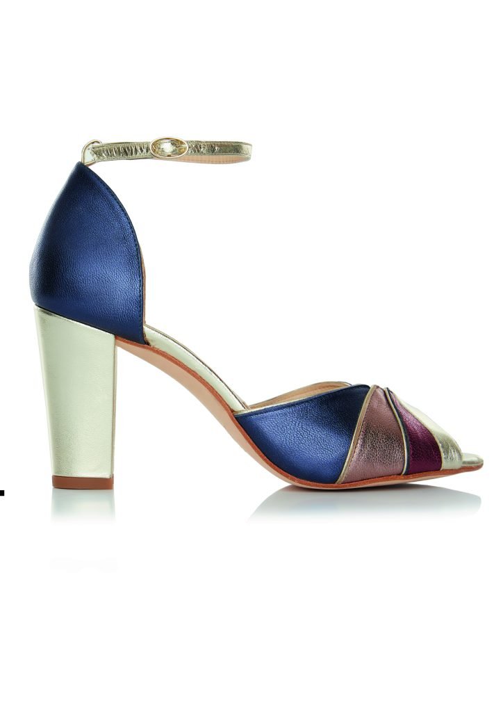 Rachel Simpson schoenen BROOKE - THE LADY FITZGERALD