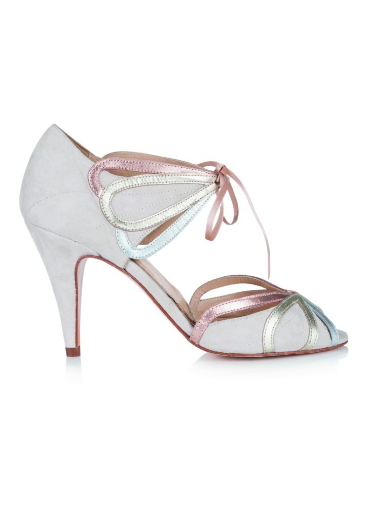 Rachel Simpson schoenen OPHELIA - THE LADY FITZGERALD