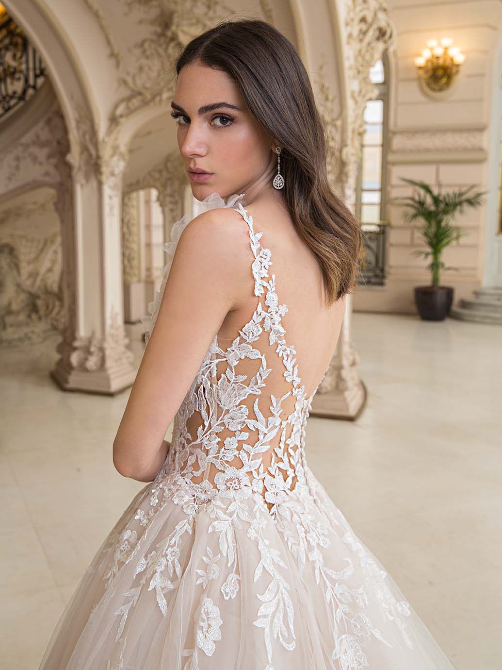 ÉLYSÉE PAPILLON - Myvintageboudoir