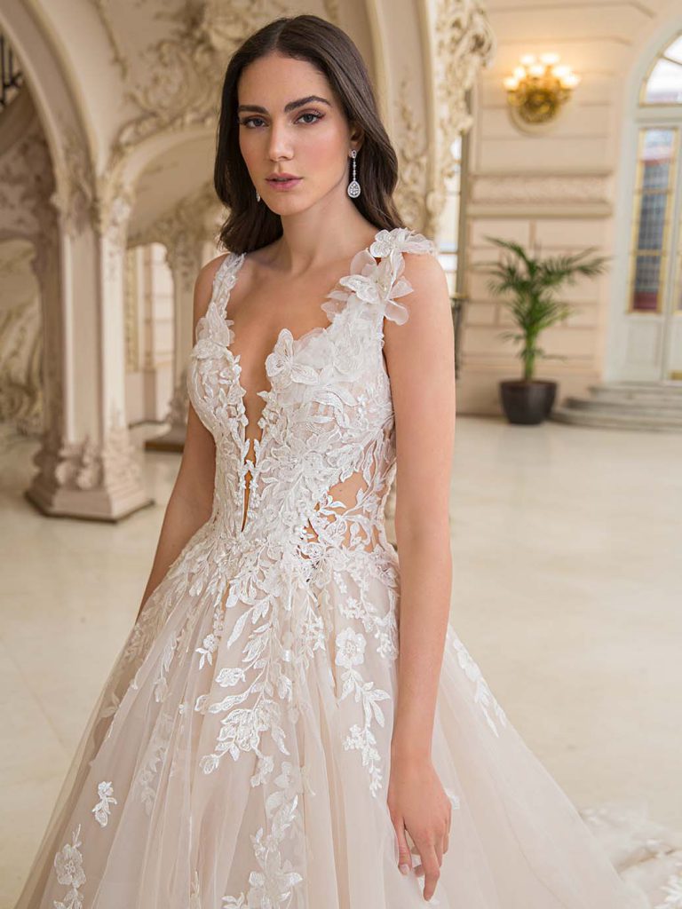 ÉLYSÉE PAPILLON - Myvintageboudoir