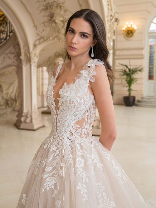 ÉLYSÉE PAPILLON - Myvintageboudoir