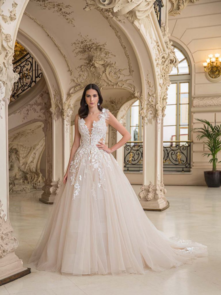 ÉLYSÉE PAPILLON - Myvintageboudoir