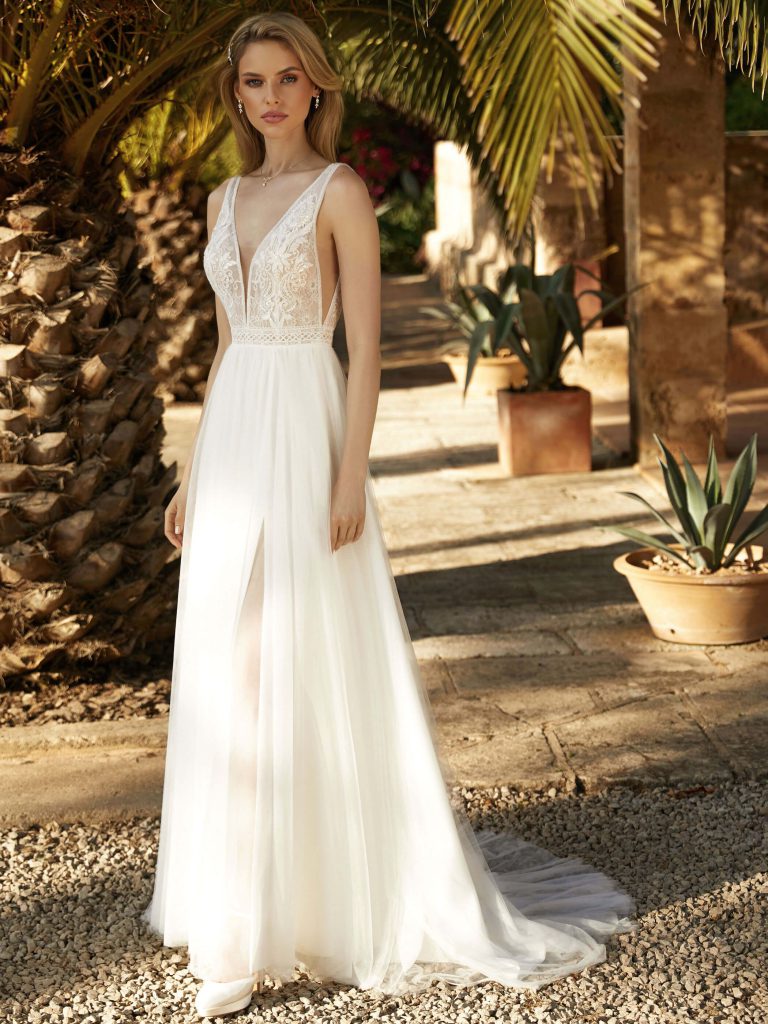 BIANCO EVENTO MONICA - THE LADY FITZGERALD