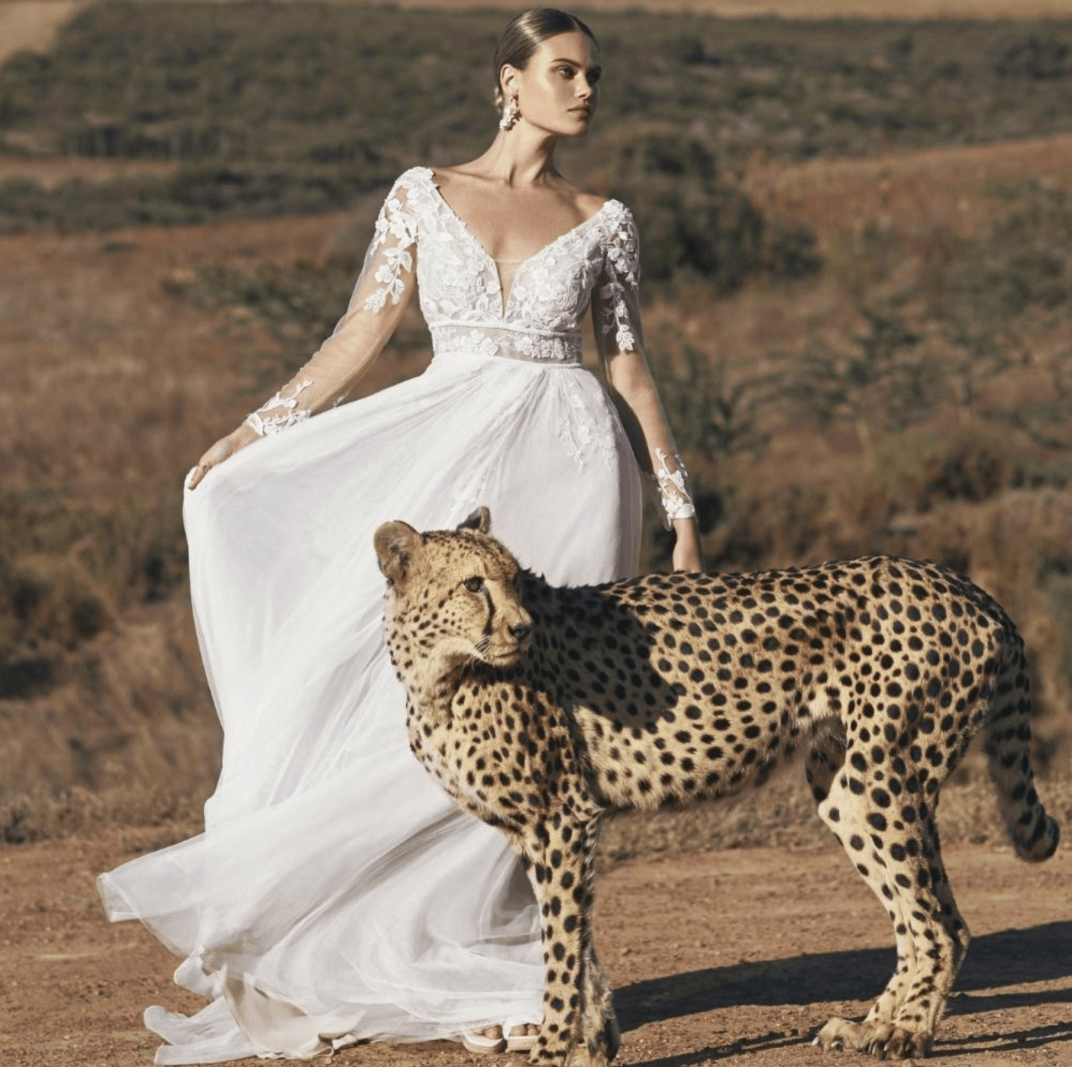 KELSEY ROSE ANJA - THE LADY FITZGERALD