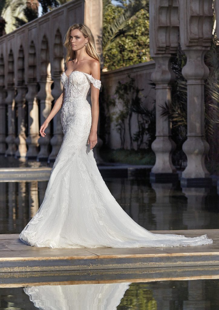 PRONOVIAS | KENAI - THE LADY FITZGERALD