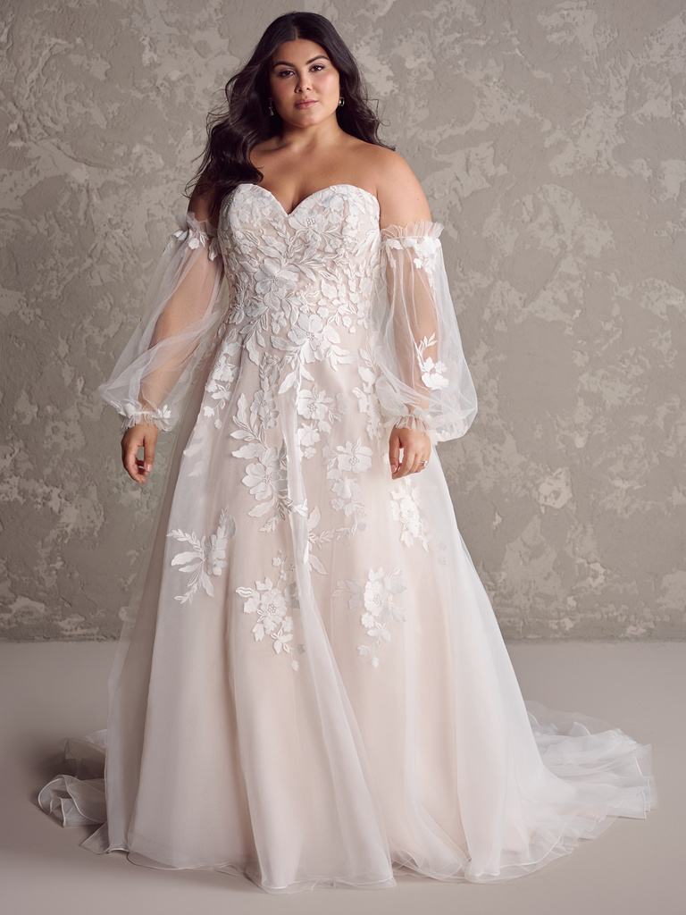 REBECCA INGRAM | RUBY - Myvintageboudoir