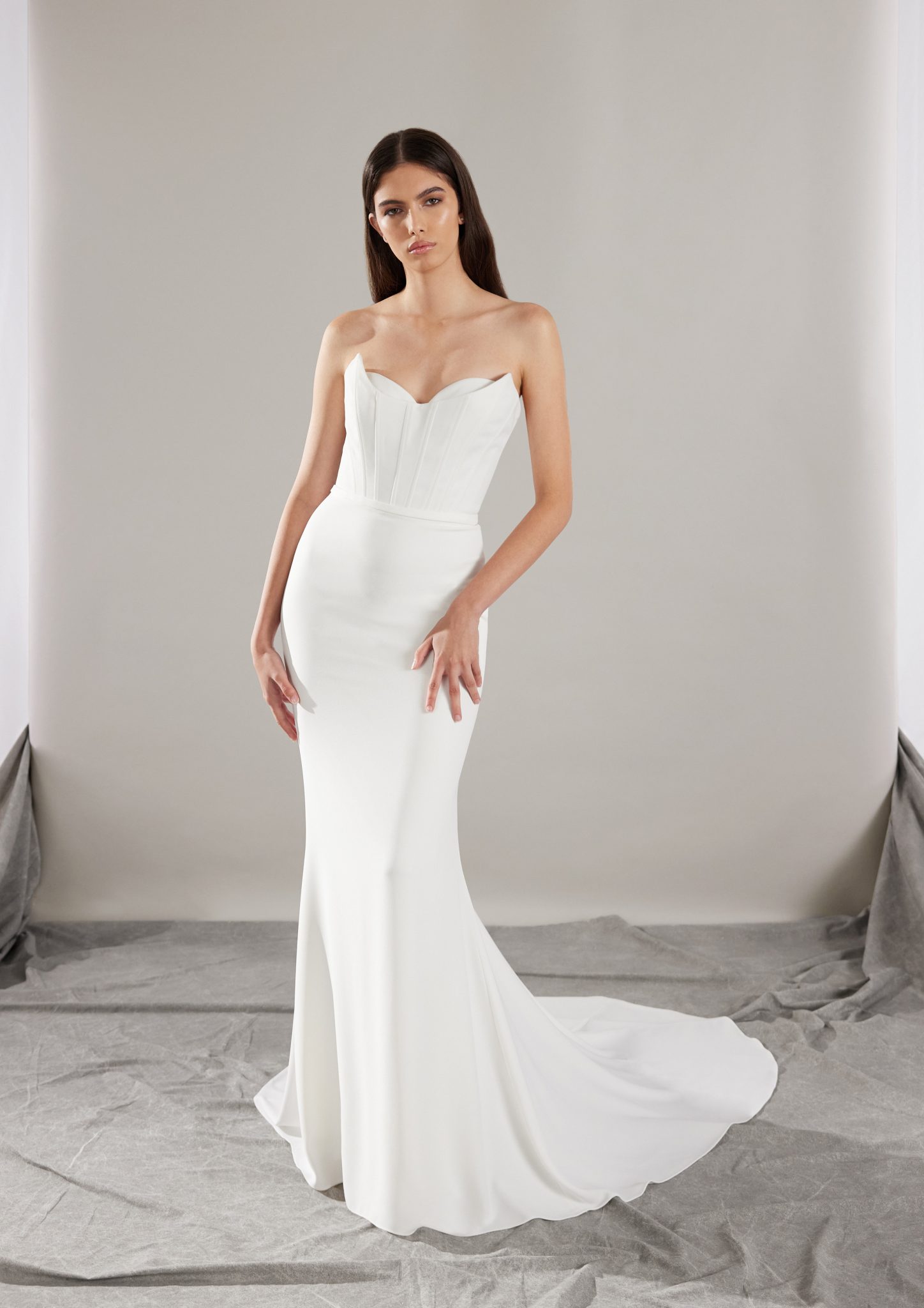 PRONOVIAS | SINCERE - THE LADY FITZGERALD